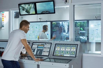 Capital Group Invests in Kongsberg K-Sim Engine and -Cargo Simulators for New Training Center in ...